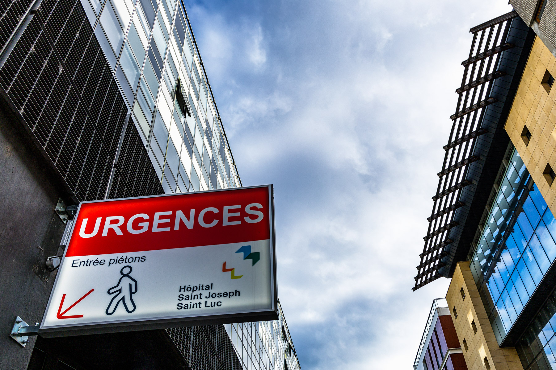 Urgences Saint Joseph Saint Luc Lyon